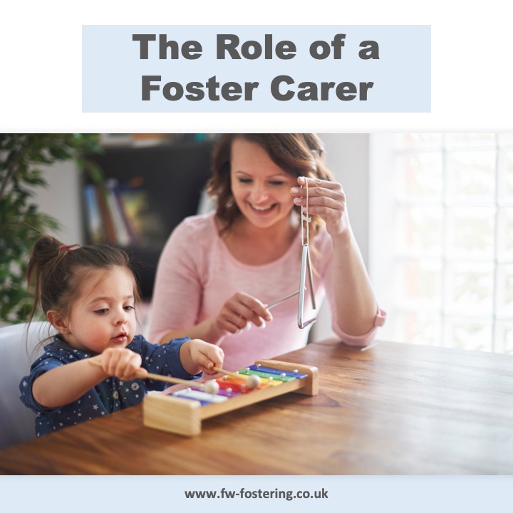 The role of a Foster Carer - Family Works Fostering